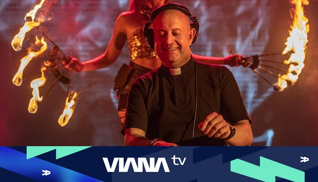 Padre Guilherme anima Largo das Neves na preparação para a Jornada ...