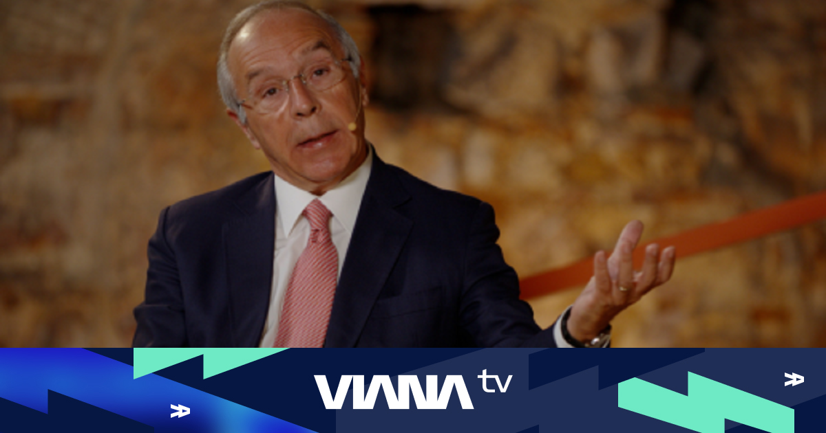 Luís Marques Mendes comenta o país em Viana do Castelo | Viana TV