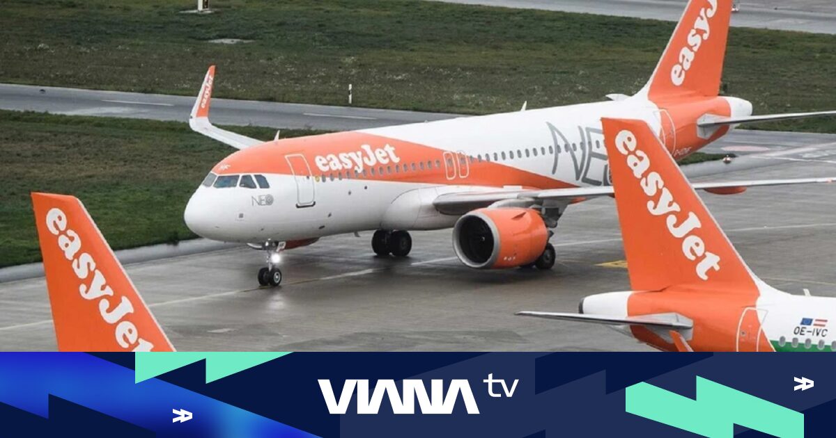 easyJet vai operar 27 novas rotas no verão desde Portugal | Viana TV