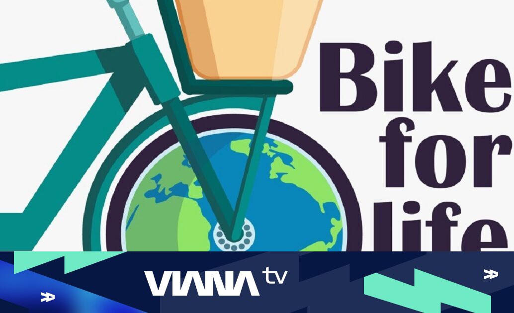 “Bike for Life” vai percorrer Portugal de Norte a Sul | Viana TV