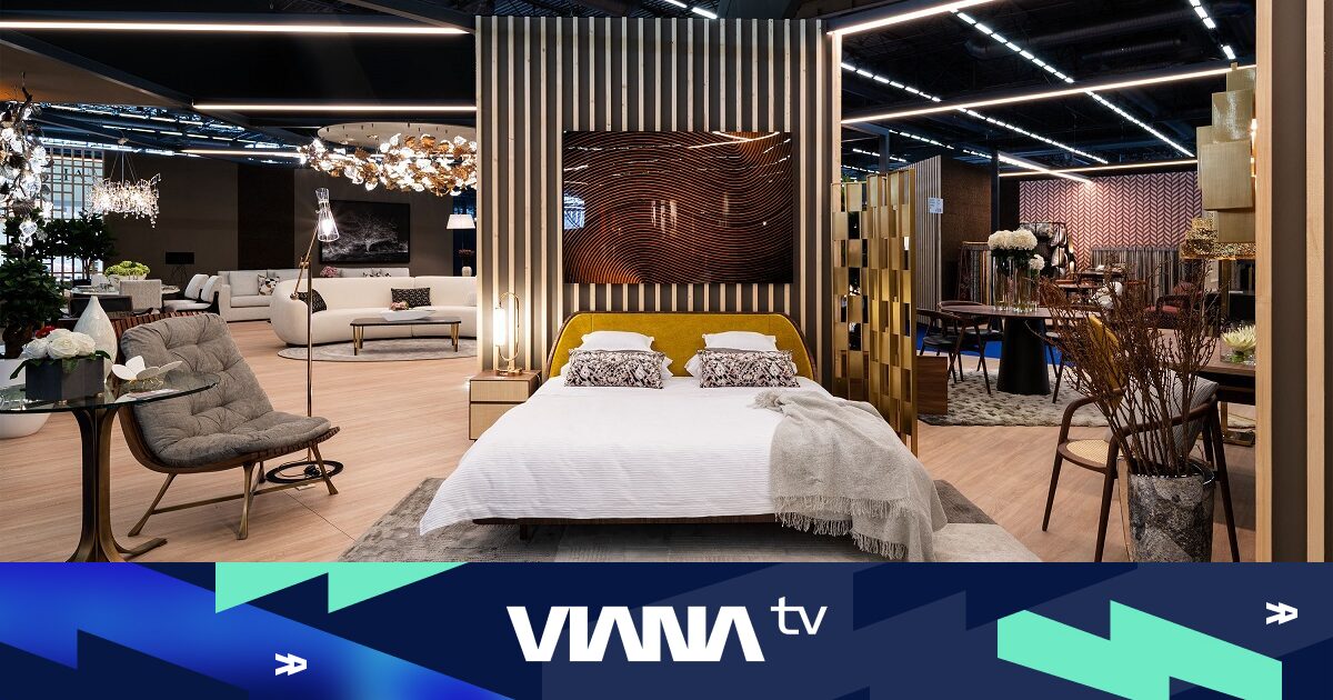 Portugal leva 67 Marcas ao icónico “Salone del Mobile” em Milão | Viana TV