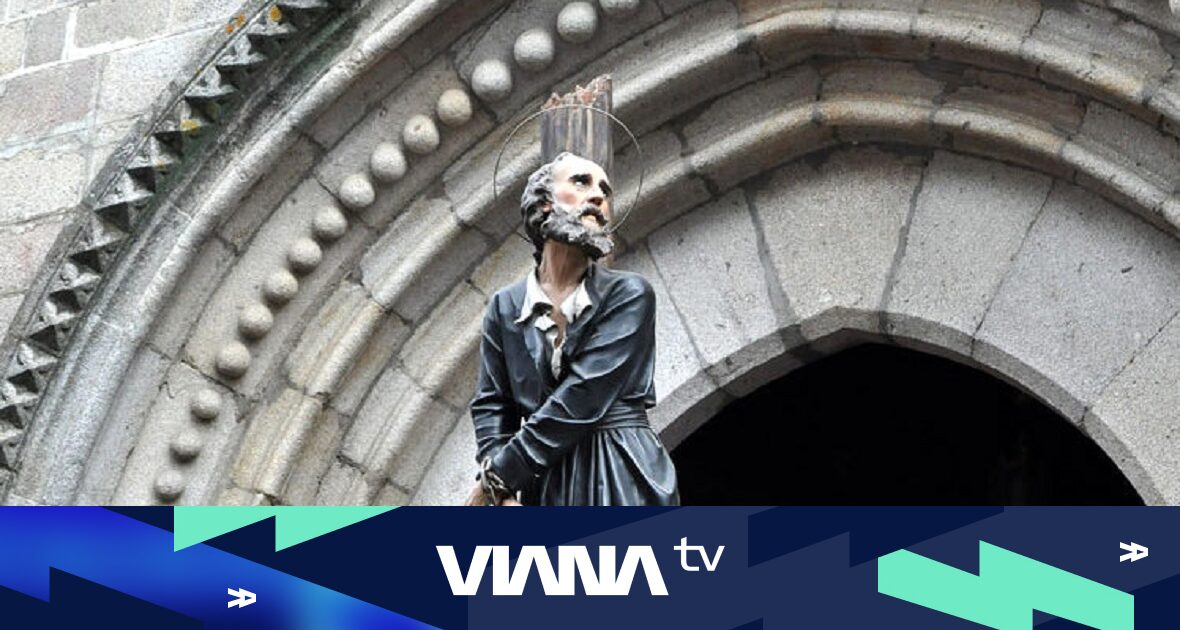 Ponte de Lima recorda Beato Francisco Pacheco | Viana TV