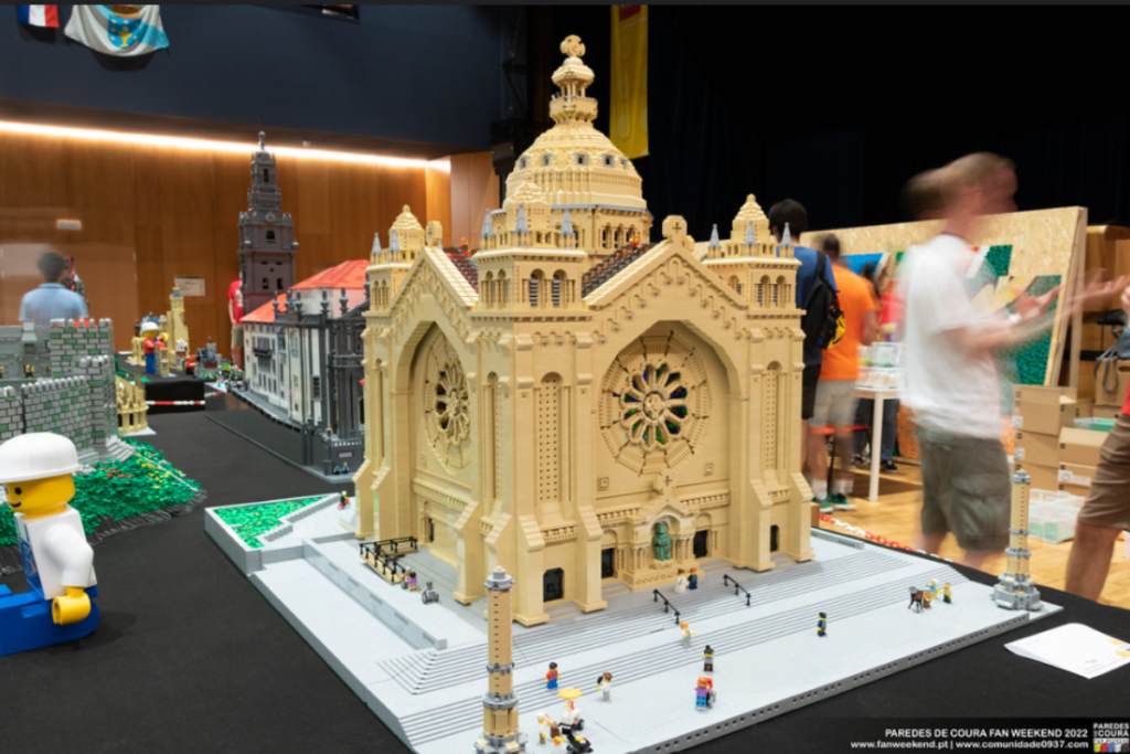 Paredes de Coura recebeu apresentação de novos produtos LEGO® Ninjago ...
