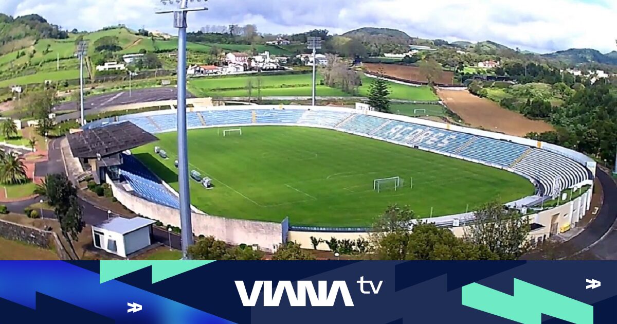 Sport Clube Vianense joga este sábado nos Açores para a Taça de ...