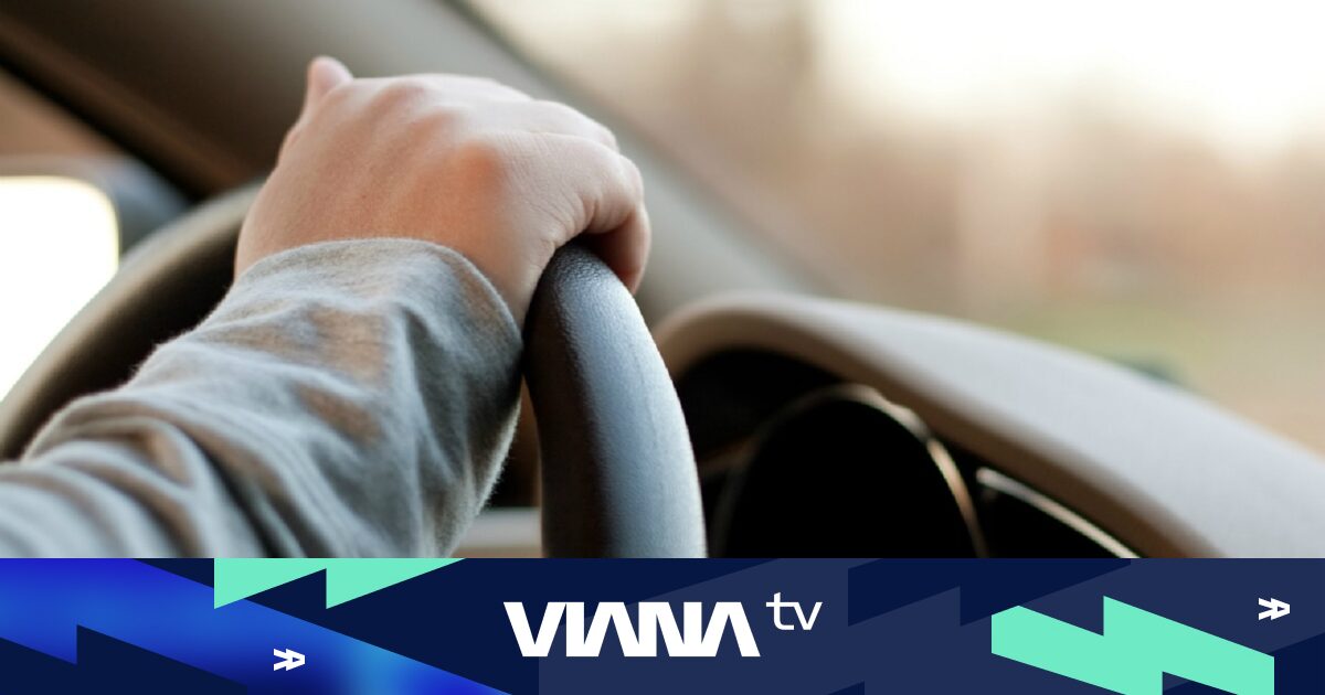 Homem de 28 anos detido em Darque por conduzir sem carta | Viana TV