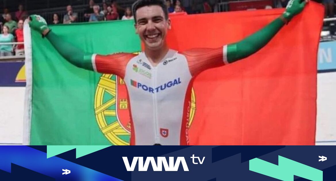 Vianense Iúri Leitão brilha em Barcelona com duas vitórias no ciclismo ...