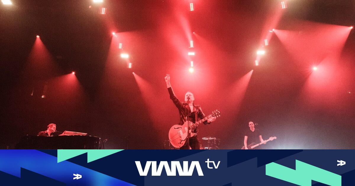 Bryan Adams vai dar quatro concertos em Portugal | Viana TV