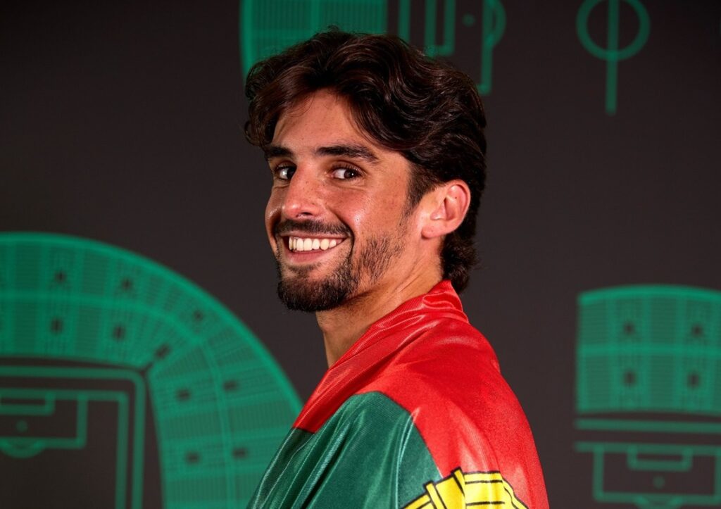 Vianense Francisco Trincão convocado para a Seleção principal de ...