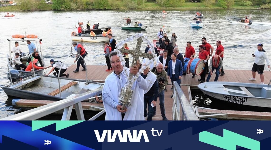 Tradição Lanço da Cruz de Valença no Inventário do Património Cultural ...