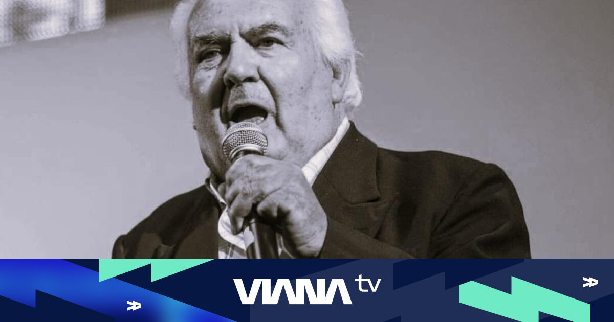 Morreu Armando Marinho, figura maior dos cantares ao desafio do Minho | Viana TV