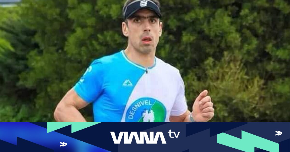 Vianense Artur Costa vai participar na corrida “mais difícil do mundo ...