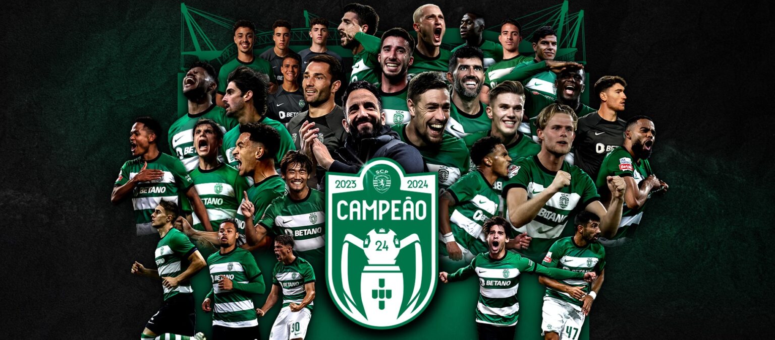Sporting campeão nacional | Viana TV