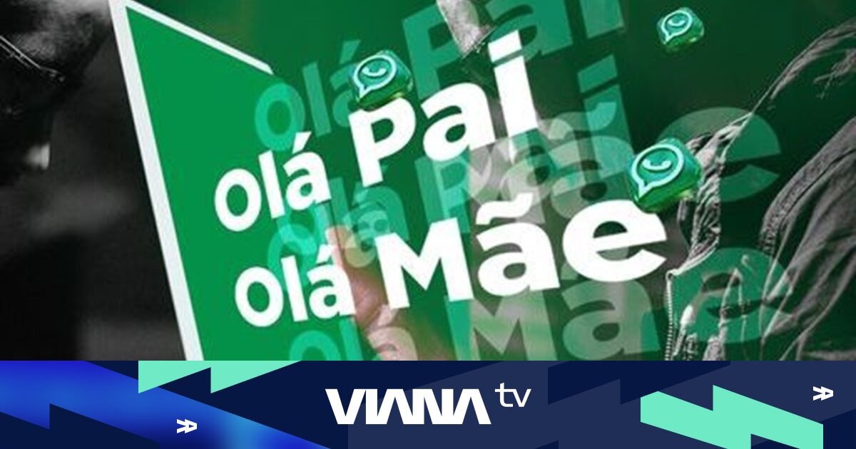 Fenómeno “Olá Pai/Olá mãe” – Sugestões – O que fazer | Viana TV