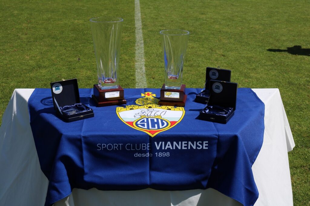 Vianense conquista “Troféu Passinhos” com vitória frente ao Guimarães B ...