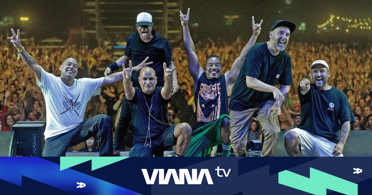 Da Weasel são primeira banda confirmada no festival Vilar de Mouros ...