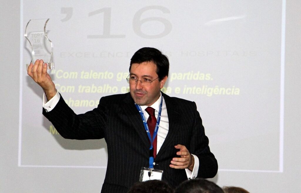 José Manuel Cardoso é o novo presidente da ULSAM | Viana TV