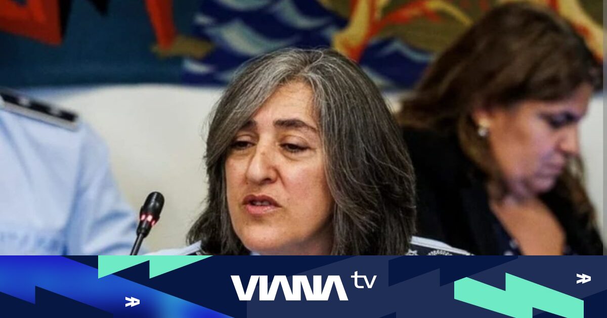 Maria dos Anjos Pereira é a nova comandante da PSP de Viana do Castelo ...