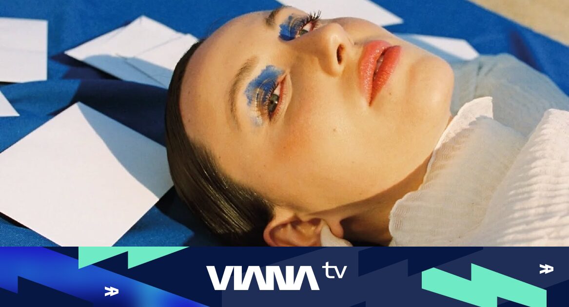 Marta Lima apresenta “Postal em branco” no Centro Cultural de Paredes de Coura | Viana TV