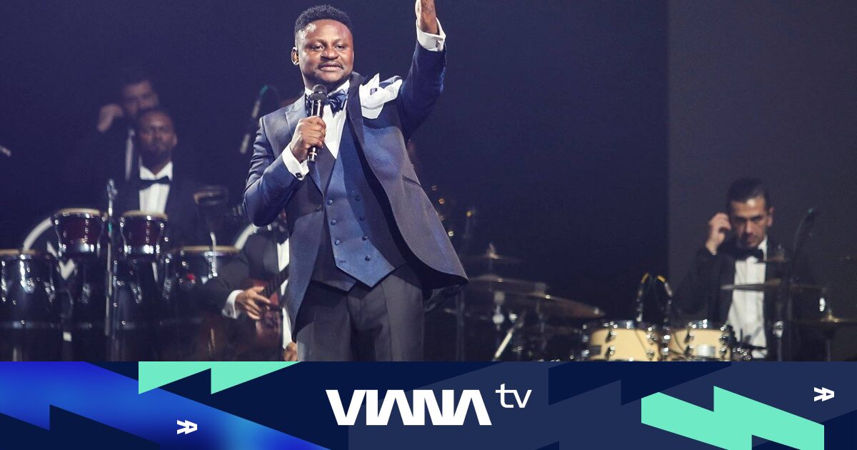 Matias Damásio celebra 20 anos de carreira com concerto no Porto | Viana TV