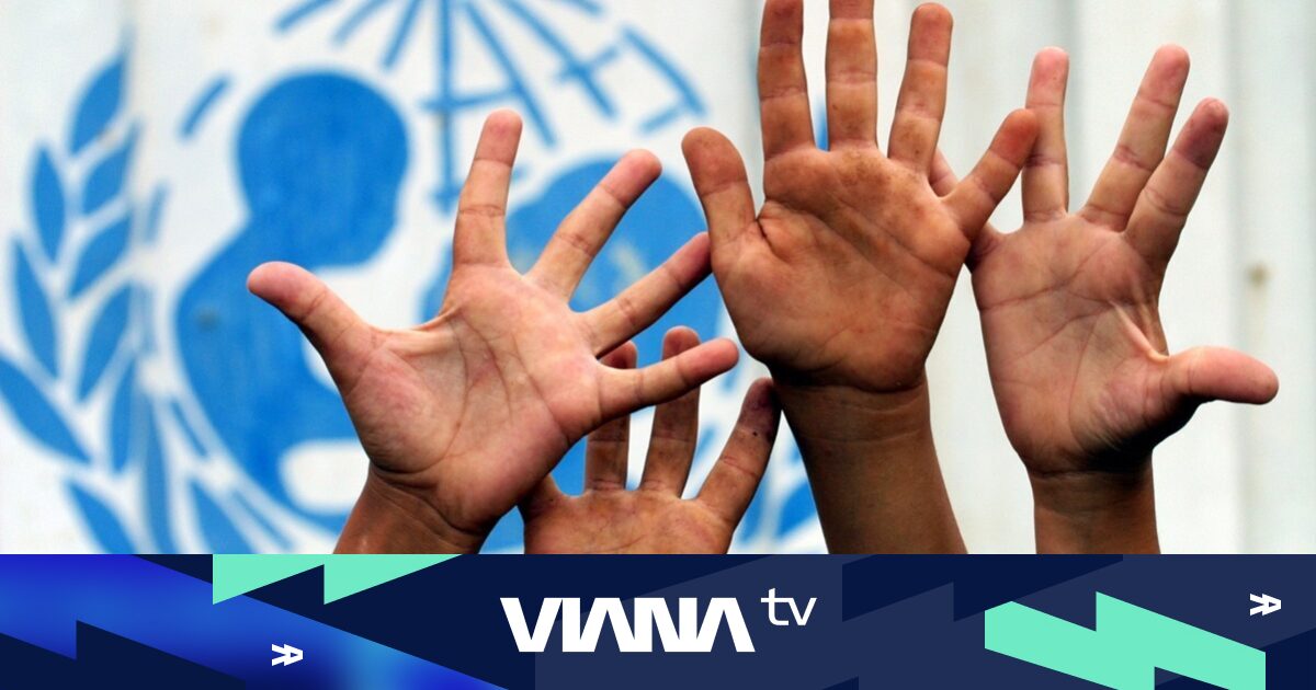 UNICEF Portugal lança terceira edição do “Tenho Voto na Matéria” | Viana TV