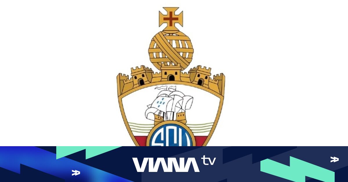 Sport Clube Vianense vai voltar a utilizar símbolo original | Viana TV