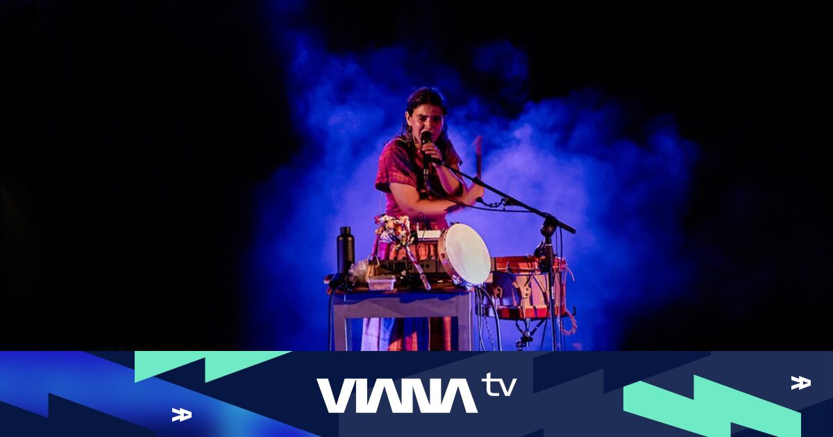 Ana Lua Caiano dá o pontapé de saída na rentrée cultural de Paredes de ...