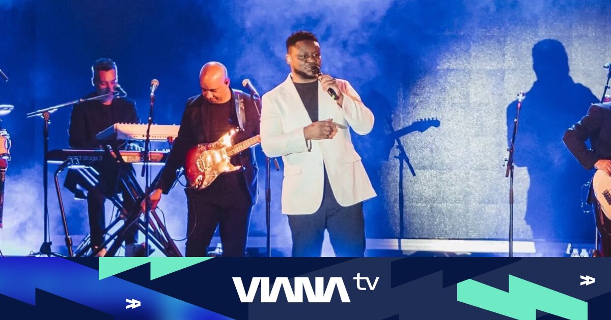 Matias Damásio celebra 20 anos de carreira com concertos em Lisboa e no ...