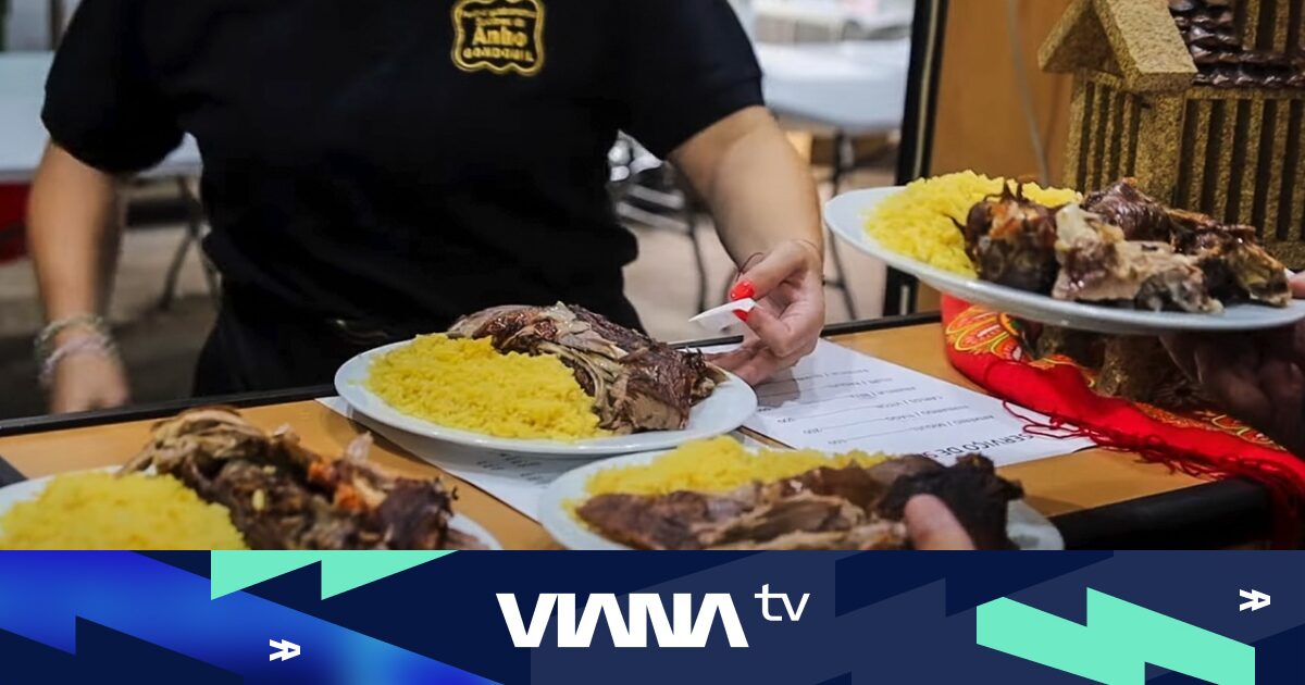 Valença recebe Festival Gastronómico Sabores do Anho a 30 e 31 de ...