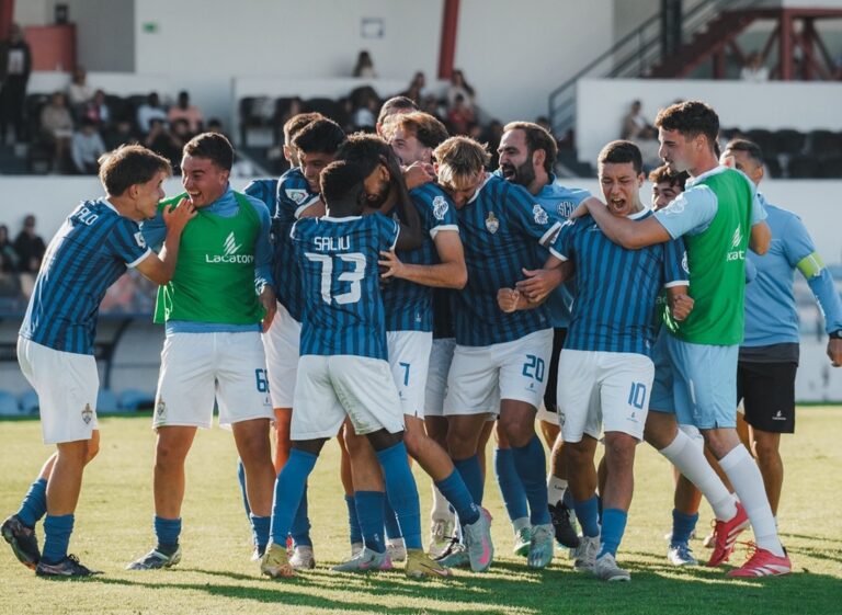 Campeonato de Portugal: SC Vianense regressa às vitórias diante do ...