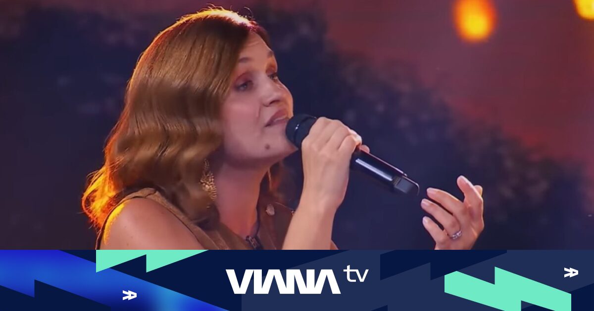 Fadista com raízes vianenses conquista Sara Correia e avança no The ...