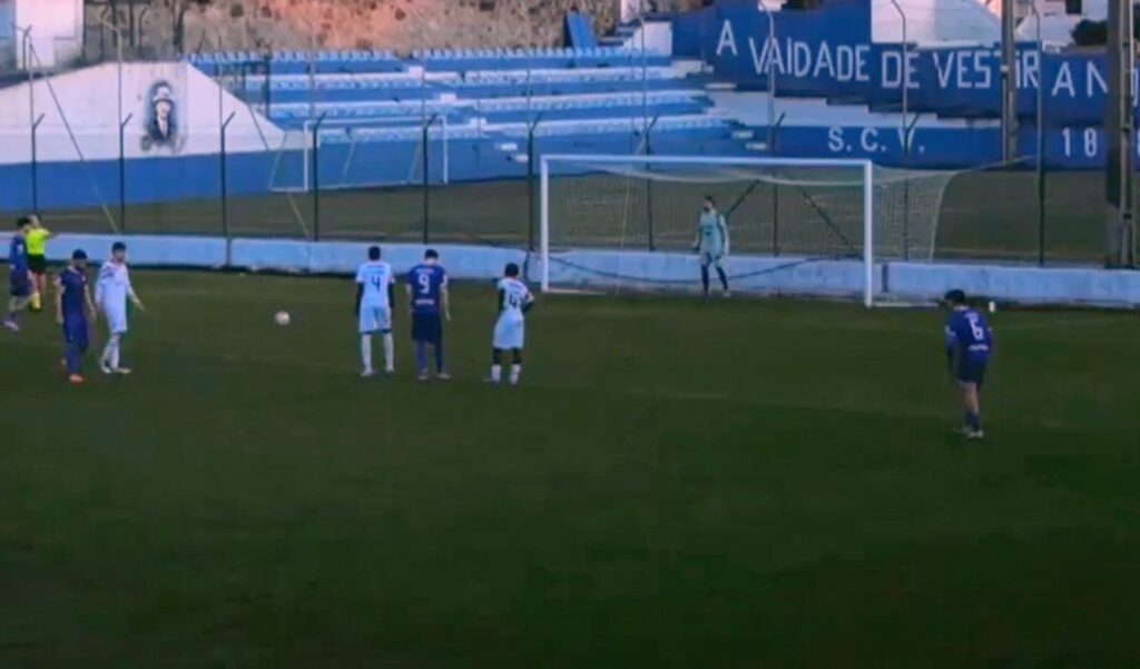 SC Vianense vence Tirsense e sobe ao 3.º lugar da Série A do Campeonato ...