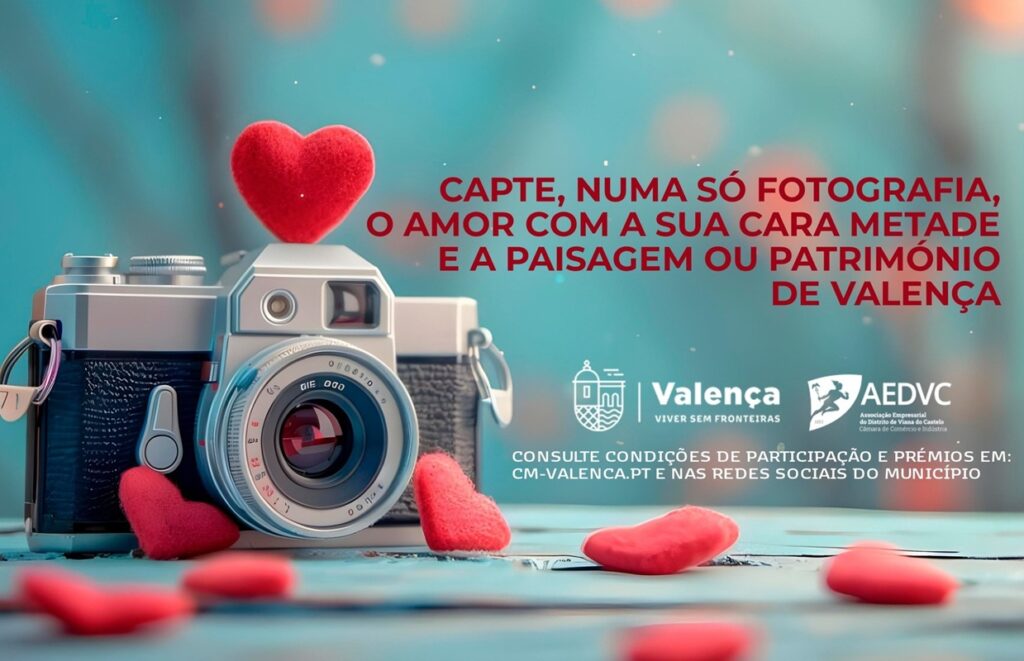 Valença desafia casais a eternizar o amor em concurso de fotografia ...